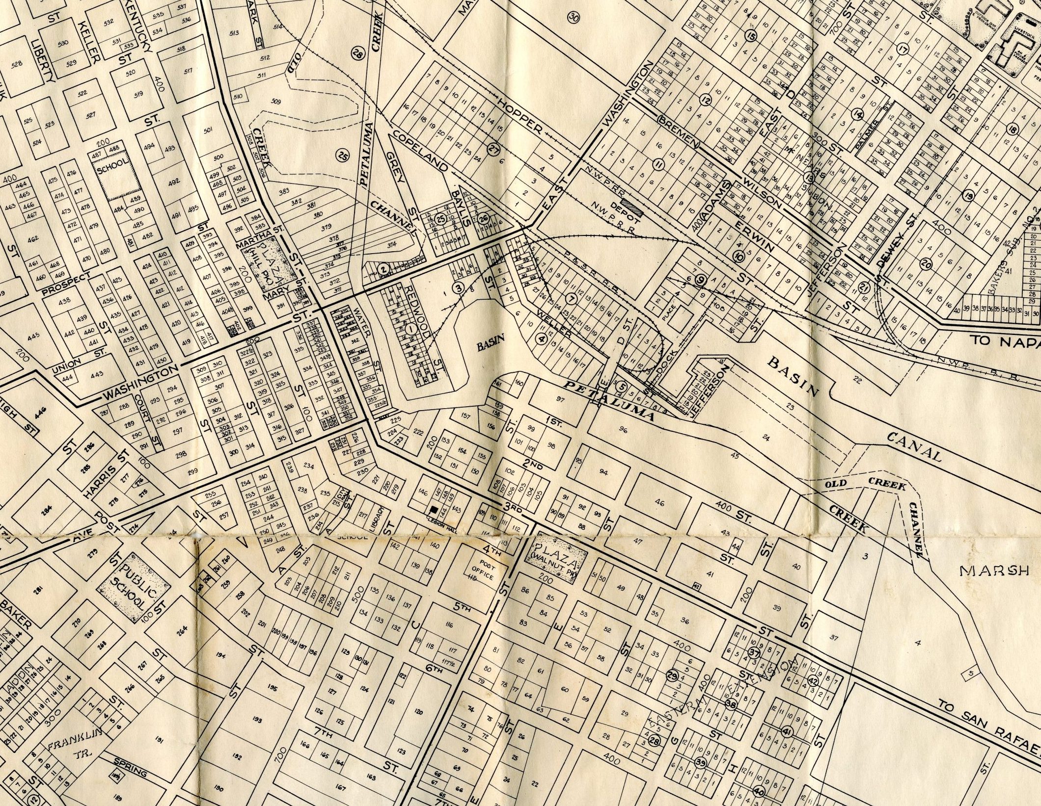 Returning to Share Petaluma's River Legacy · Katherine J. Rinehart ...